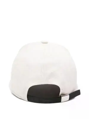 Sacai X Carhartt Wip Duck Cap - Neutrals