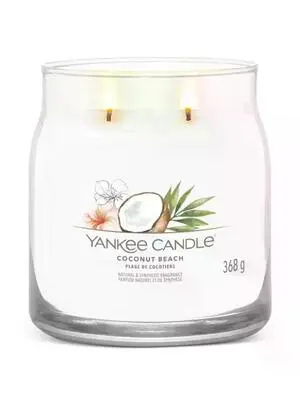 YANKEE CANDLE Medium Coconut Beach Candle