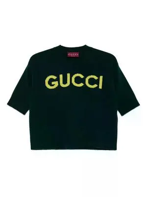 Gucci Logo Sweater