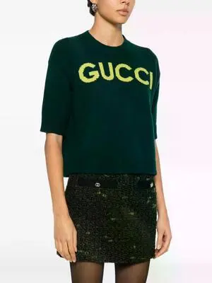 Gucci Logo Sweater