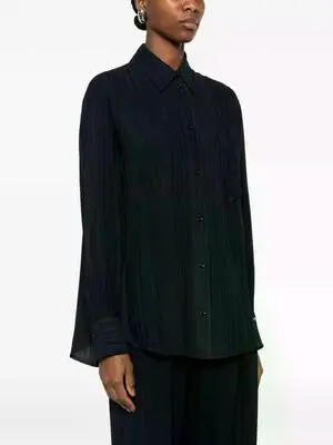 Victoria Beckham Stripe-pattern Shirt