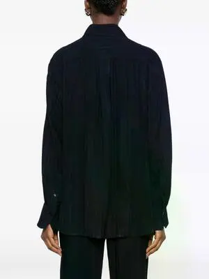 Victoria Beckham Stripe-pattern Shirt