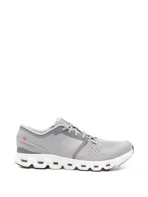 On Cloud X 4 Perforated Sneakers