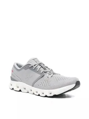 On Cloud X 4 Perforated Sneakers