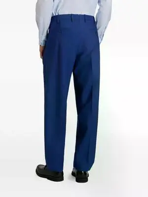 Incotex Wool Trousers