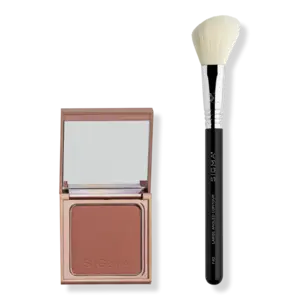 SIGMA BEAUTY Powder Blush Duo - Cor-de-rosa