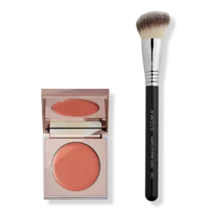 SIGMA BEAUTY Cream Blush Duo - Pashmina
