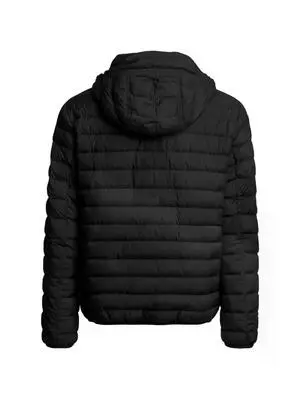 PARAJUMPERS Quilted Hooded Jacket