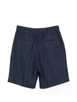 Peserico Tailored Drawstring Shorts
