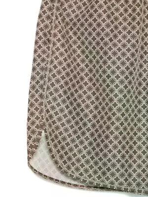 Peserico Patterned Swim Shorts