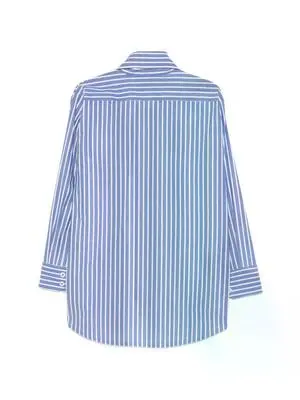 VIVIENNE WESTWOOD Striped Button-down Shirt