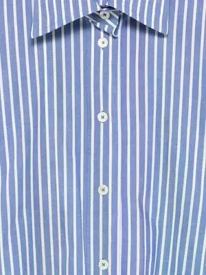 VIVIENNE WESTWOOD Striped Button-down Shirt