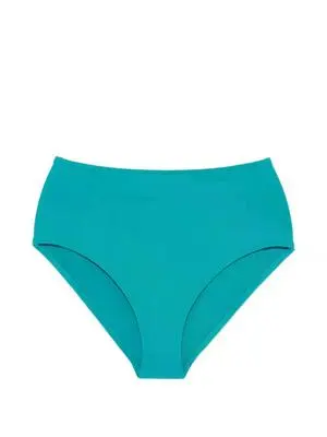 ERES High-waisted Bikini Bottom - Blue