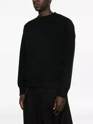 Sacai Crew-neck Sweatshirt