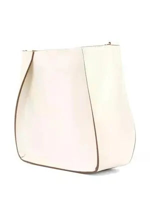 Stella McCartney Mini Crossbody Tote Bag - Neutrals