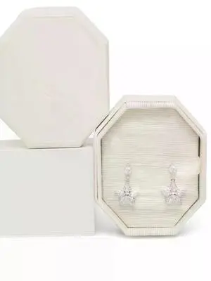 SWAROVSKI Star-drop Earrings