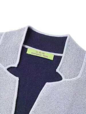Shanghai Tang Patch-pocket Blazer - Blue