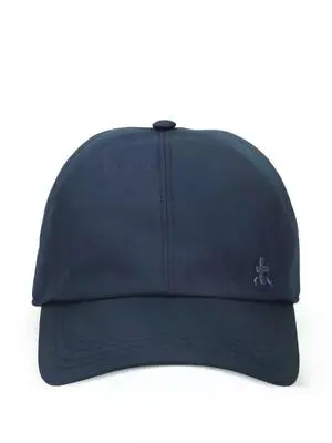 Premiata Embroidered Ball Cap - Blue