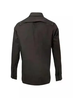 Rick Owens Fogpocket Shirt