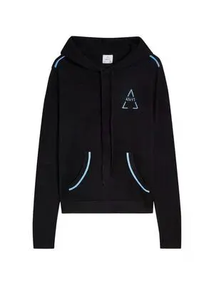 AN-Y1 Kangaroo-pocket Hoodie