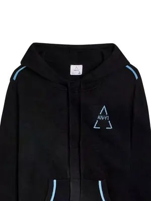 AN-Y1 Kangaroo-pocket Hoodie