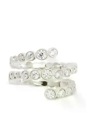 RAGBAG Odette Spiral Ring - Silver