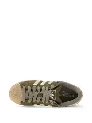 Adidas Superstar Ii Sneakers - Green