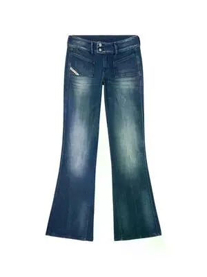 DIESEL® D-hush Bootcut Jeans