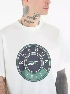 REEBOK Graphic-print T-shirt