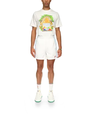 Casablanca Equipement Sportif Track Shorts