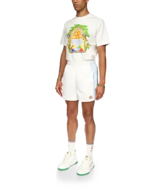 Casablanca Equipement Sportif Track Shorts