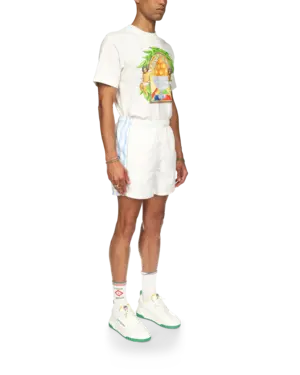 Casablanca Equipement Sportif Track Shorts