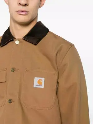 Carhartt Work In Progress Michigan Shirt Jacket - Brown