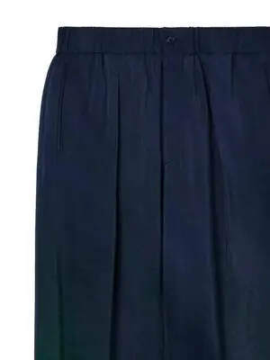 Giorgio Armani Pleated Trousers