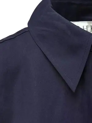 RÓHE Long Silk Shirt