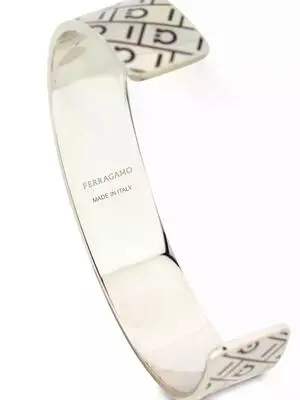 FERRAGAMO Monogram Bangle