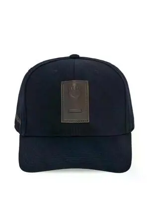 FERRAGAMO Baseball Cap - Blue