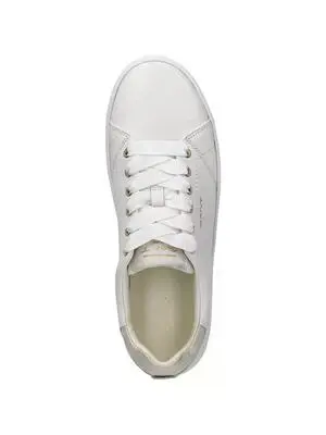 Gant Logo Detail Sneakers