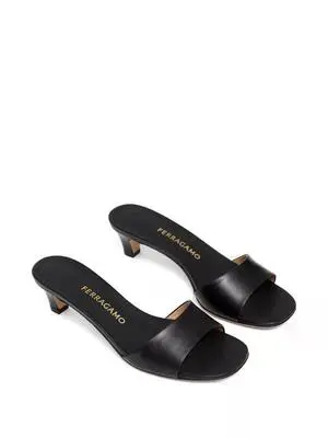 FERRAGAMO Strap Heel Sandals
