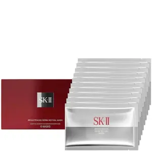 SK-II Brightening Derm Revival Mask 10pc - One-color