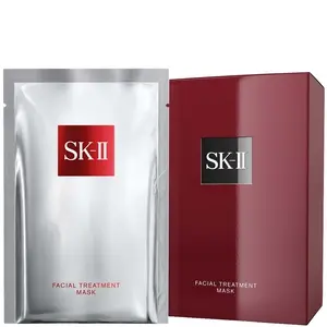 SK-II Facial Treatment Mask 6pc - One-color