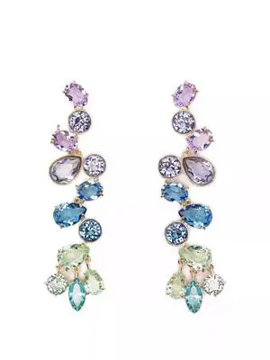 SWAROVSKI Gema Drop-effect Earrings
