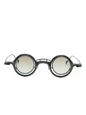 RIGARDS Round-frame Glasses - Blue