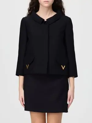 Valentino Garavani Jacket - Black