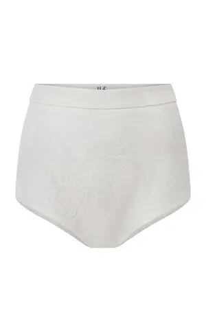 Ila Pinea Jacquard Shorts