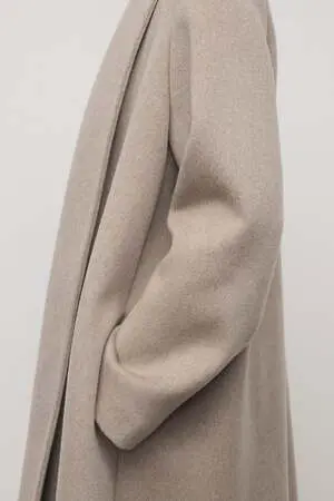 THE ROW Divina Coat