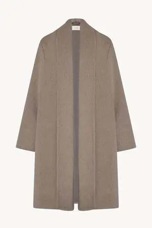 THE ROW Divina Cashmere Coat