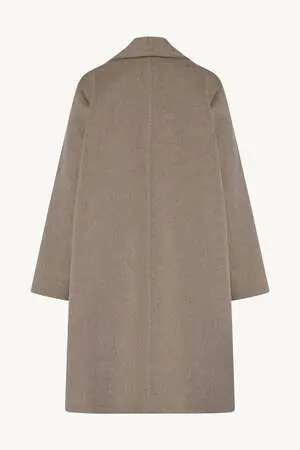 THE ROW Divina Cashmere Coat