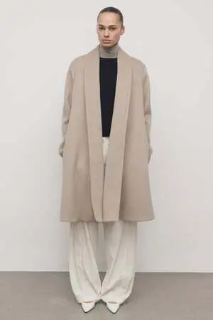 THE ROW Divina Cashmere Coat