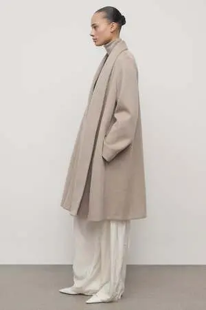 THE ROW Divina Cashmere Coat